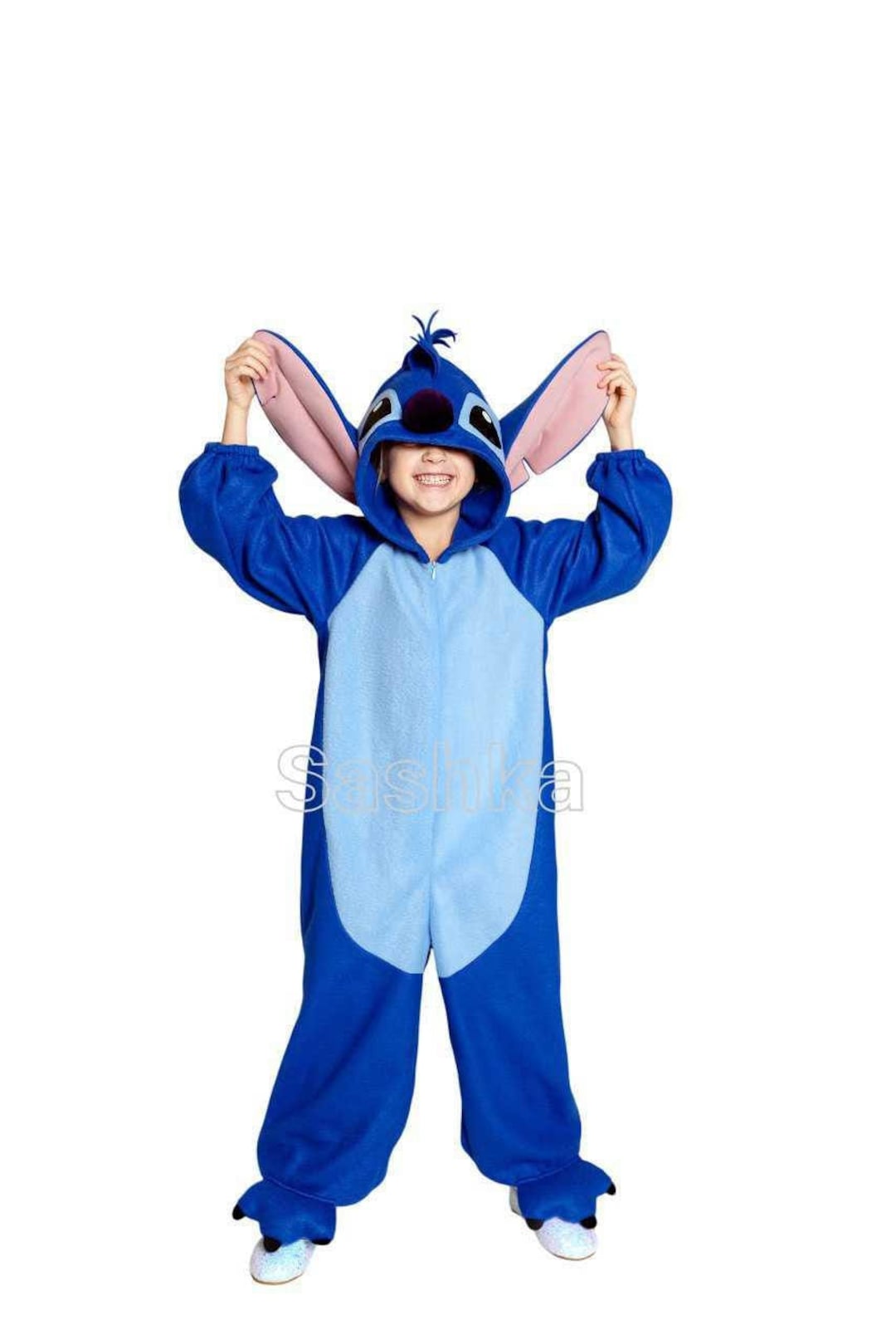 Stitch Carnival Costume, Stitch Costume for Kids, Stitch Cosplay ...