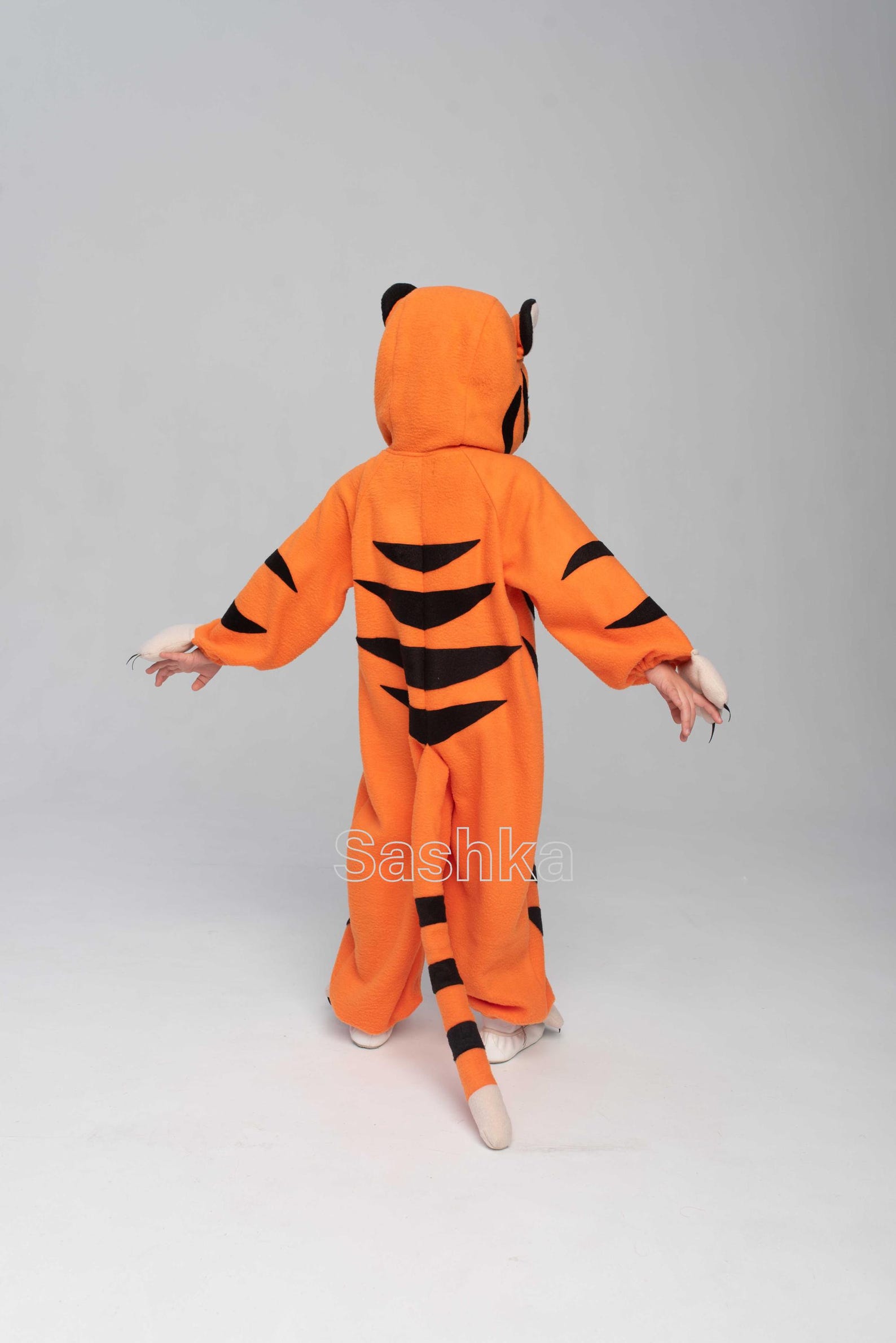 Tiggers Costume for Kids, Tiggers Costume for Boy, Tiggers Costume for ...