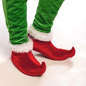 Grinch Carnival Costume, Grinch Costume for Kids, Grinch Cosplay, Child ...