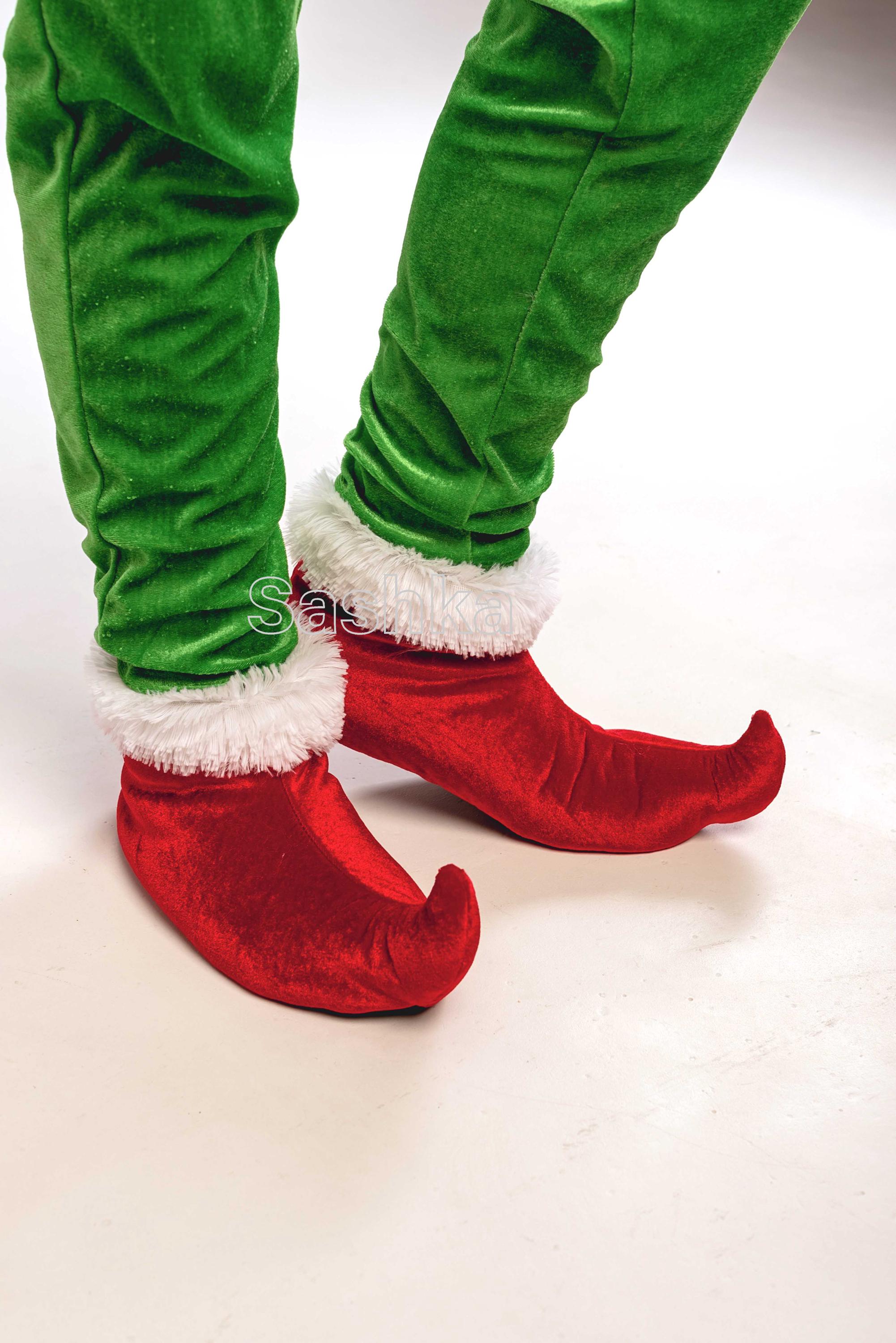 Grinch Carnival Costume, Grinch Costume for Kids, Grinch Cosplay, Child ...