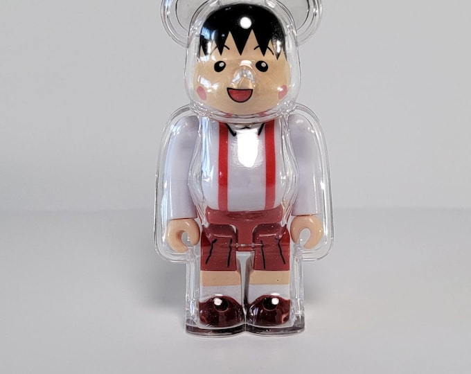 Acrylic Bearbrick Display Case 400% Figure Showcase, Premium Clear ...