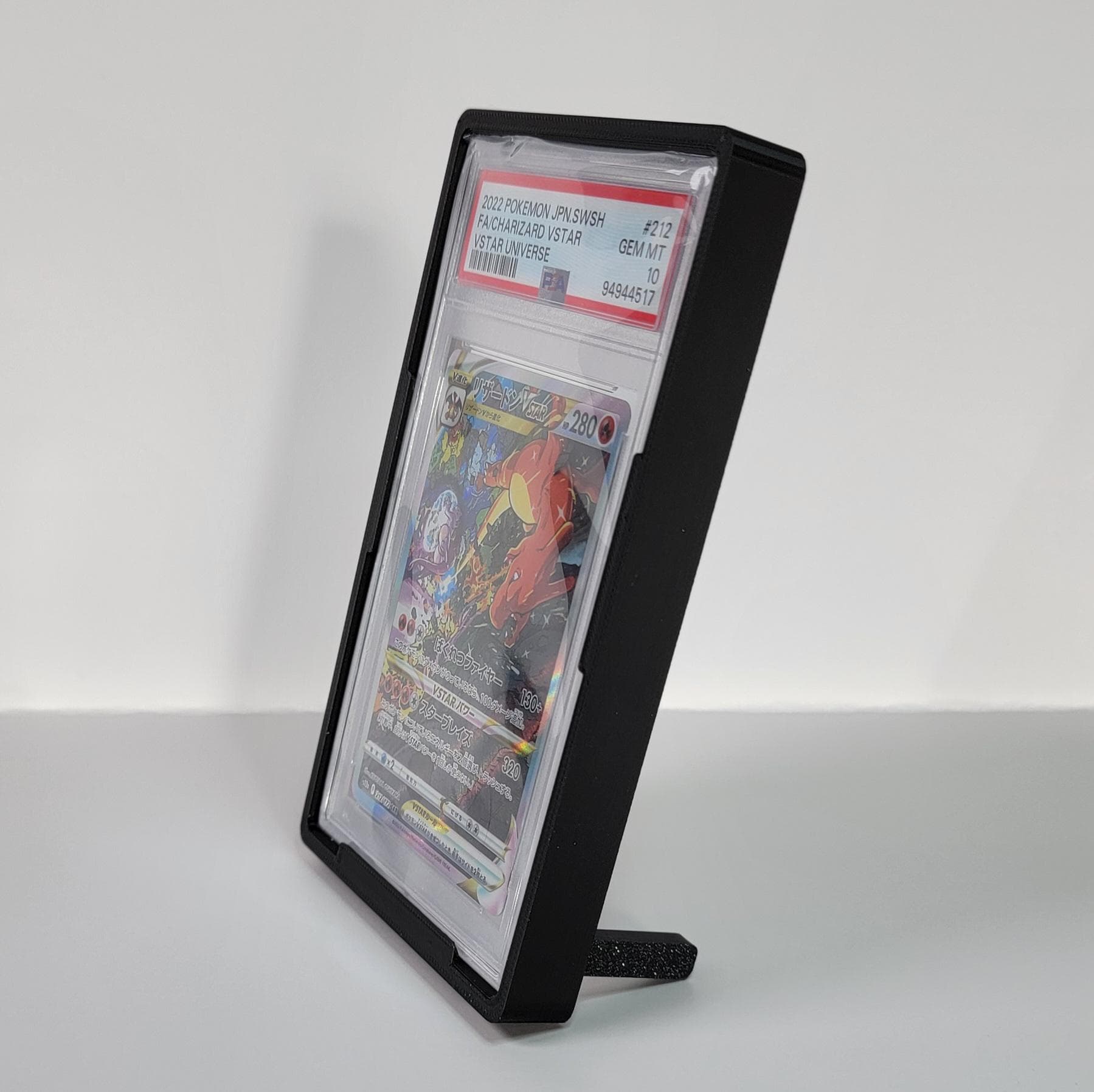 2 Pack Trading Card Display Stand: BGS, PSA, CGC & One Touch Cases - Etsy
