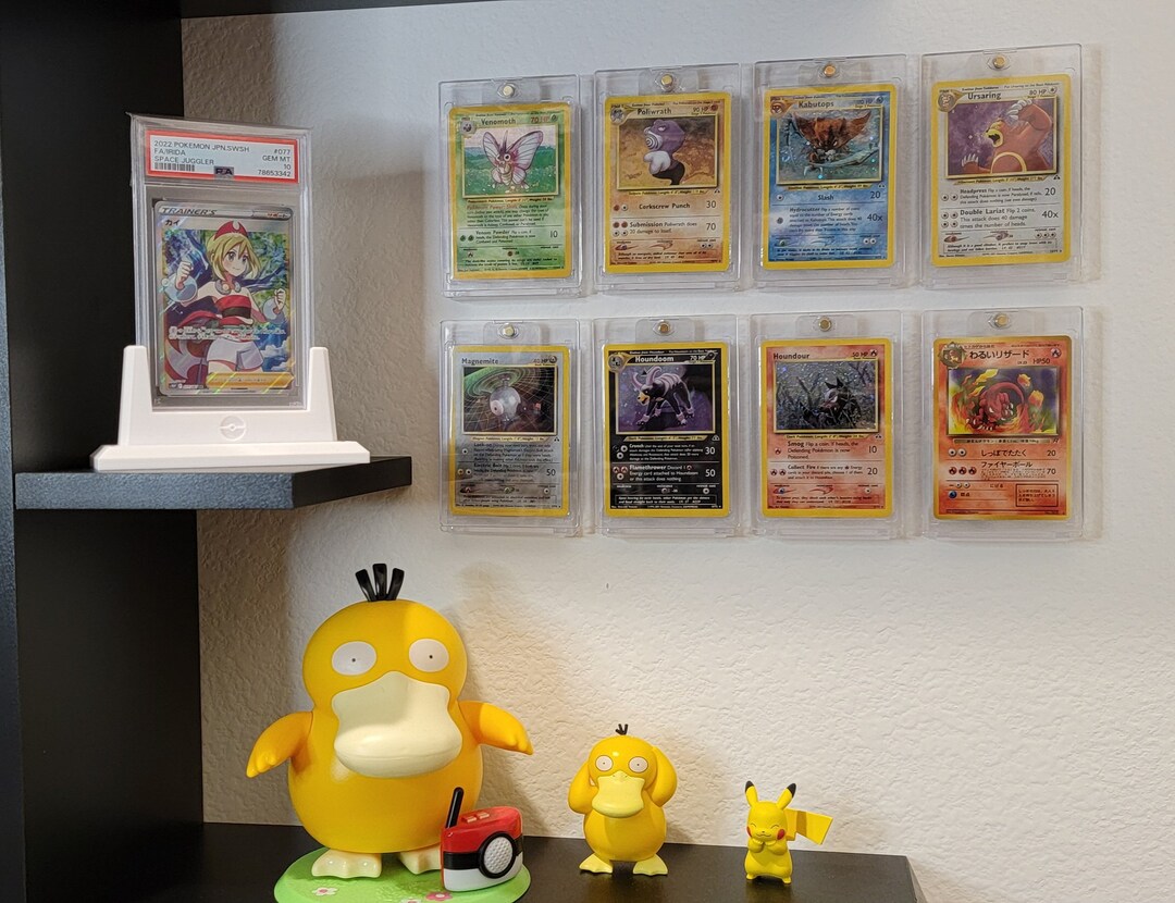 One Touch Case Display Wall Mount - Etsy