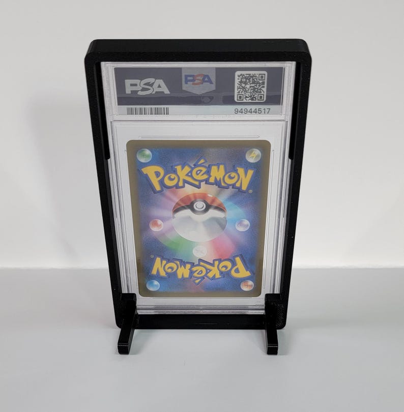 2 Pack Trading Card Display Stand: BGS, PSA, CGC & One Touch Cases - Etsy