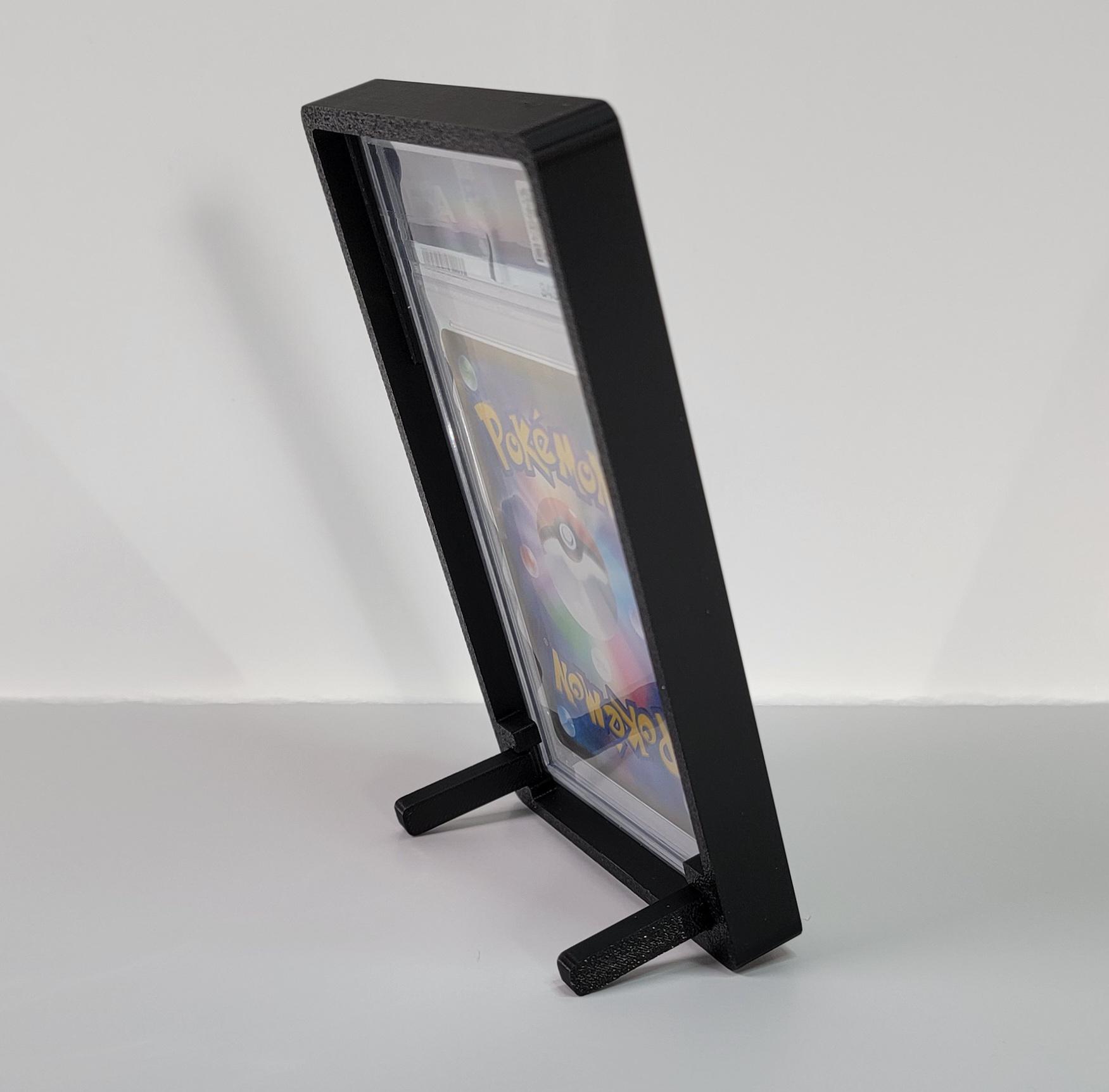 2 Pack Trading Card Display Stand: BGS, PSA, CGC & One Touch Cases - Etsy