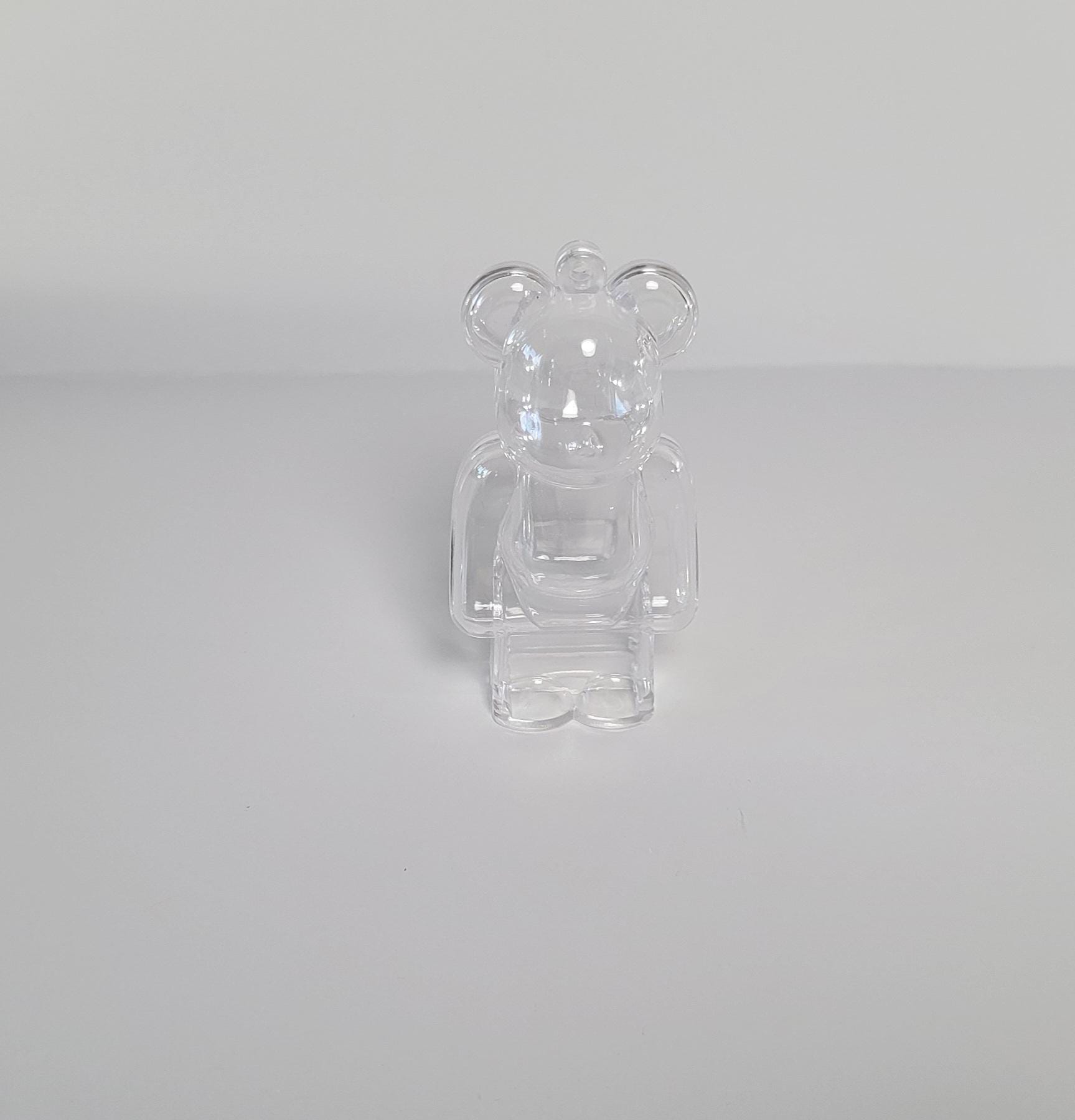 Bearbrick 100% Acrylic Display Case - Etsy