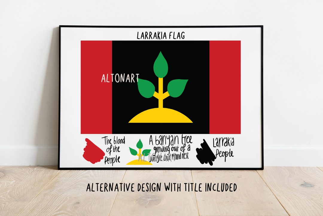Set of 3 Printable Australian Indigenous Peoples Flags - Teacher ...