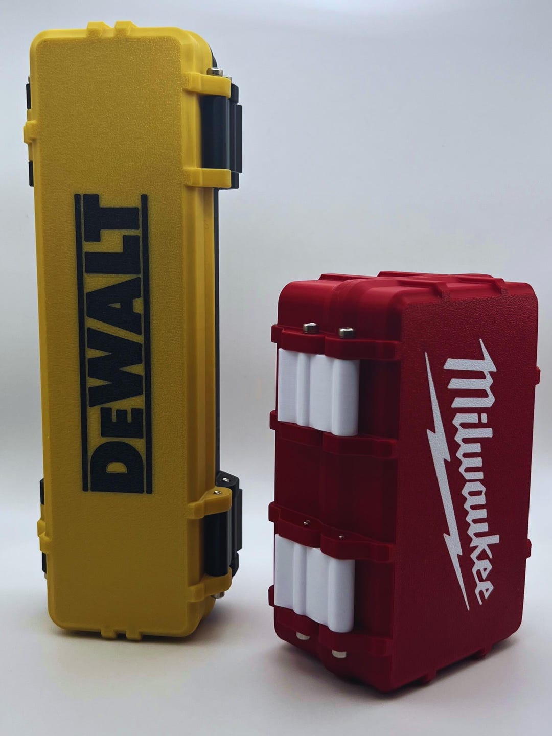 Small Tool Storage Boxes Logo Designs 200mm, 120mm Sizes - Etsy