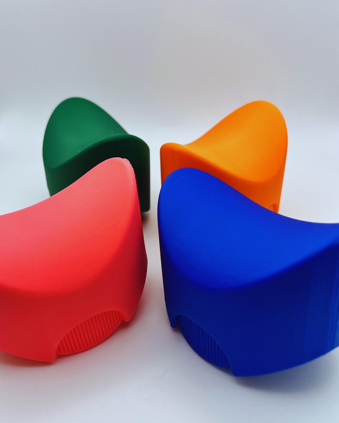 Customisable Pop-up Chip Holder - Snack Dispenser for Crisps, Lunches ...