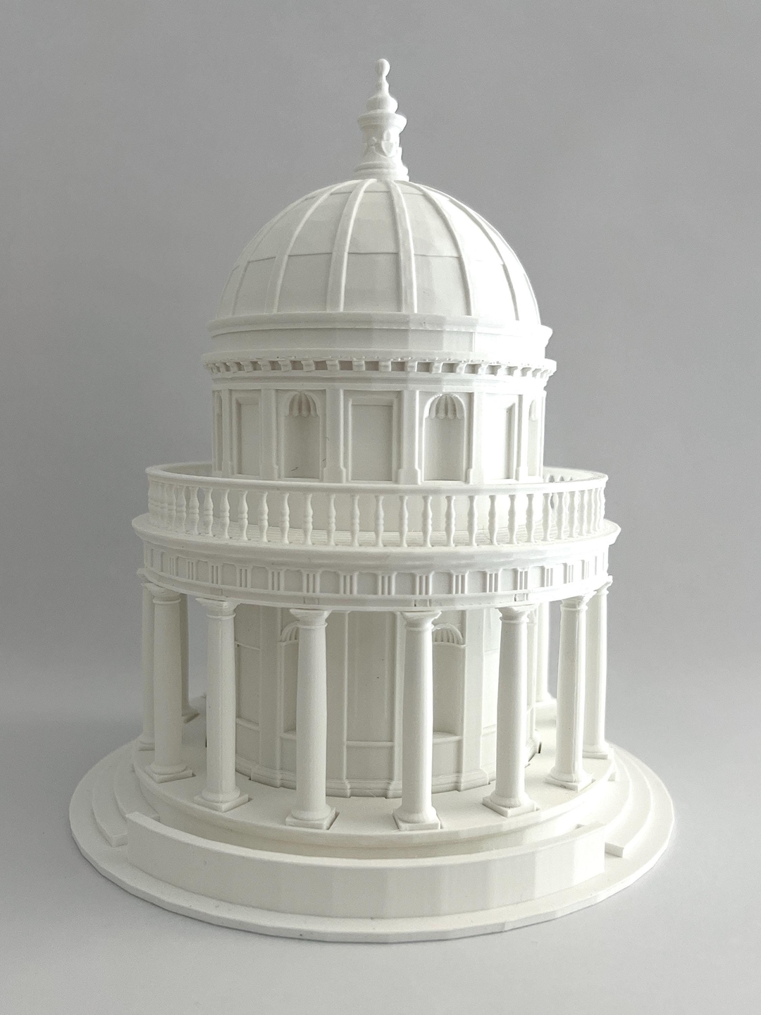 Tempietto (little Temple) - Tempietto Del Bramante - Reinassance - Etsy