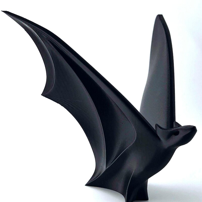 Bat Sculpture - Etsy