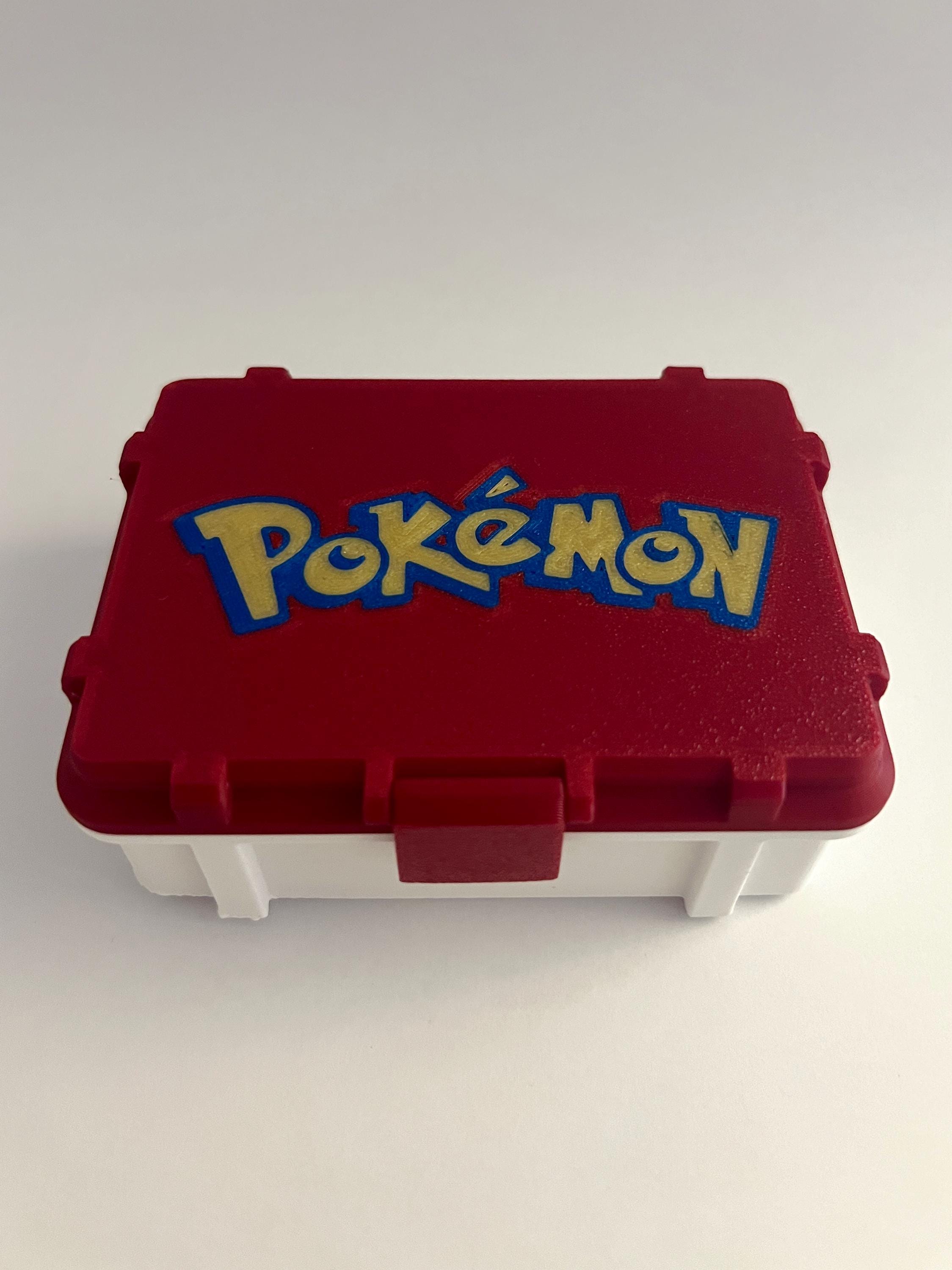 Pokémon Card Storage Box - Etsy