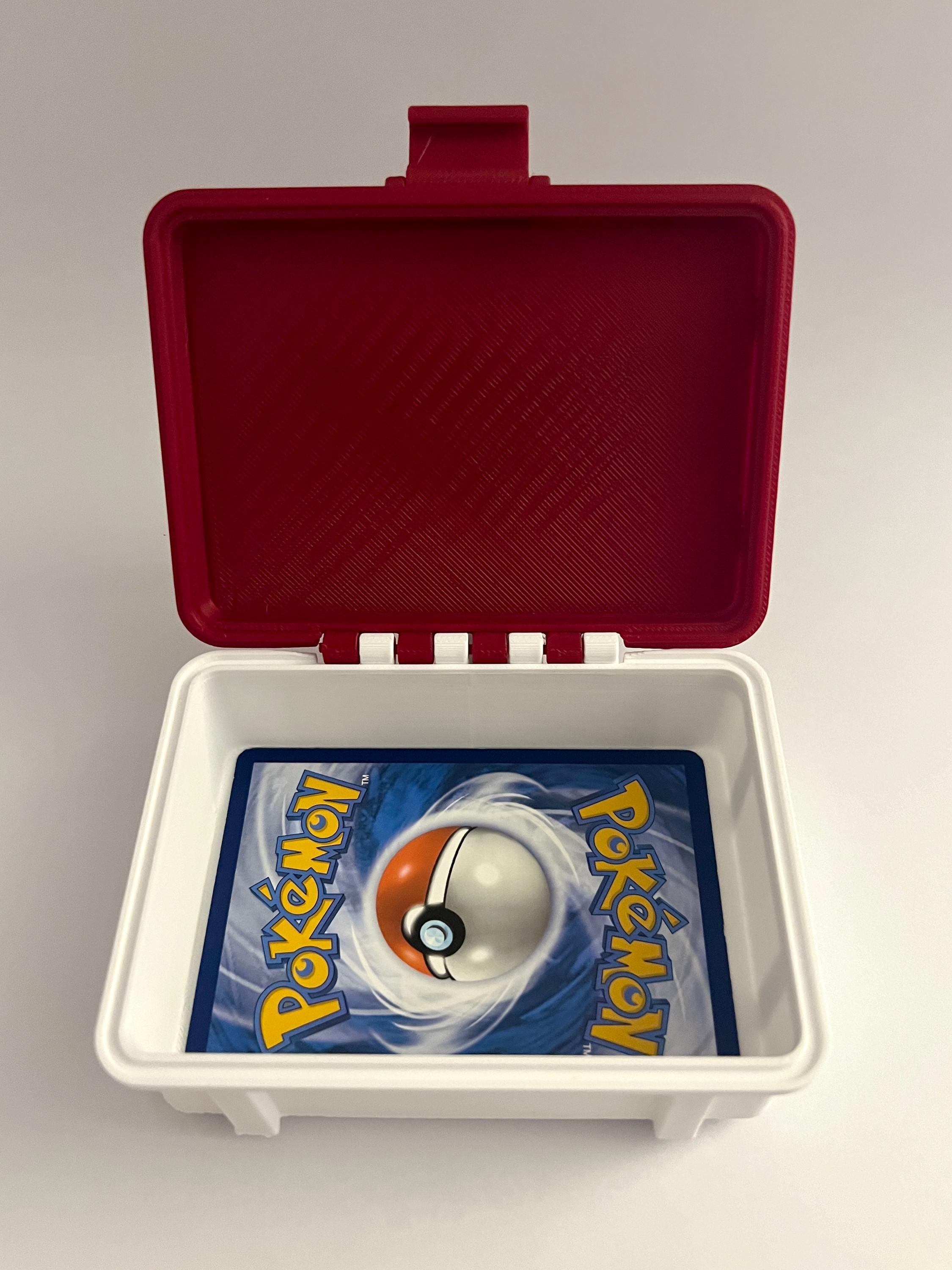 Pokémon Card Storage Box - Etsy