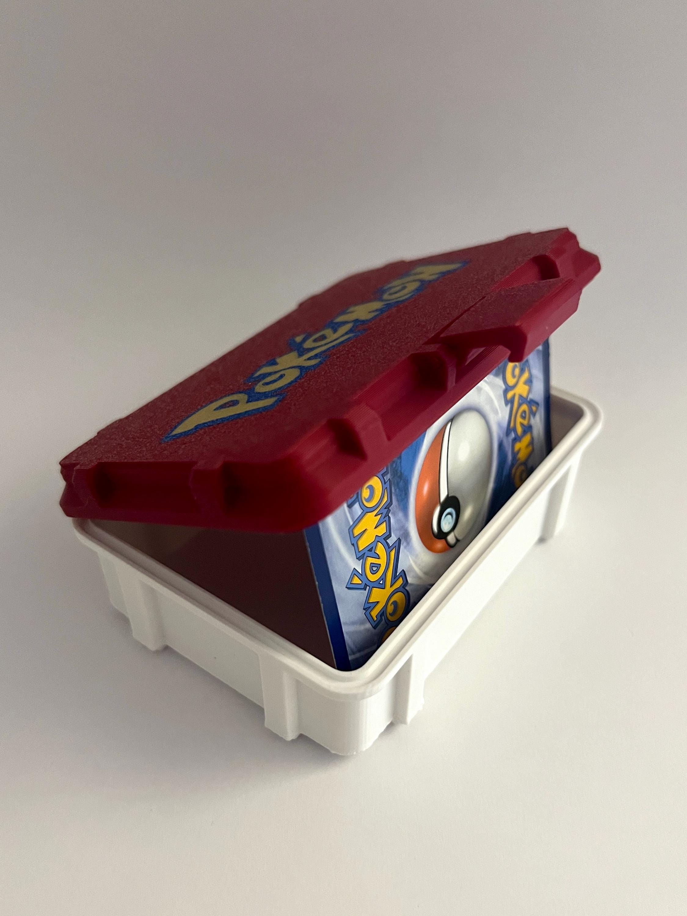 Pokémon Card Storage Box - Etsy