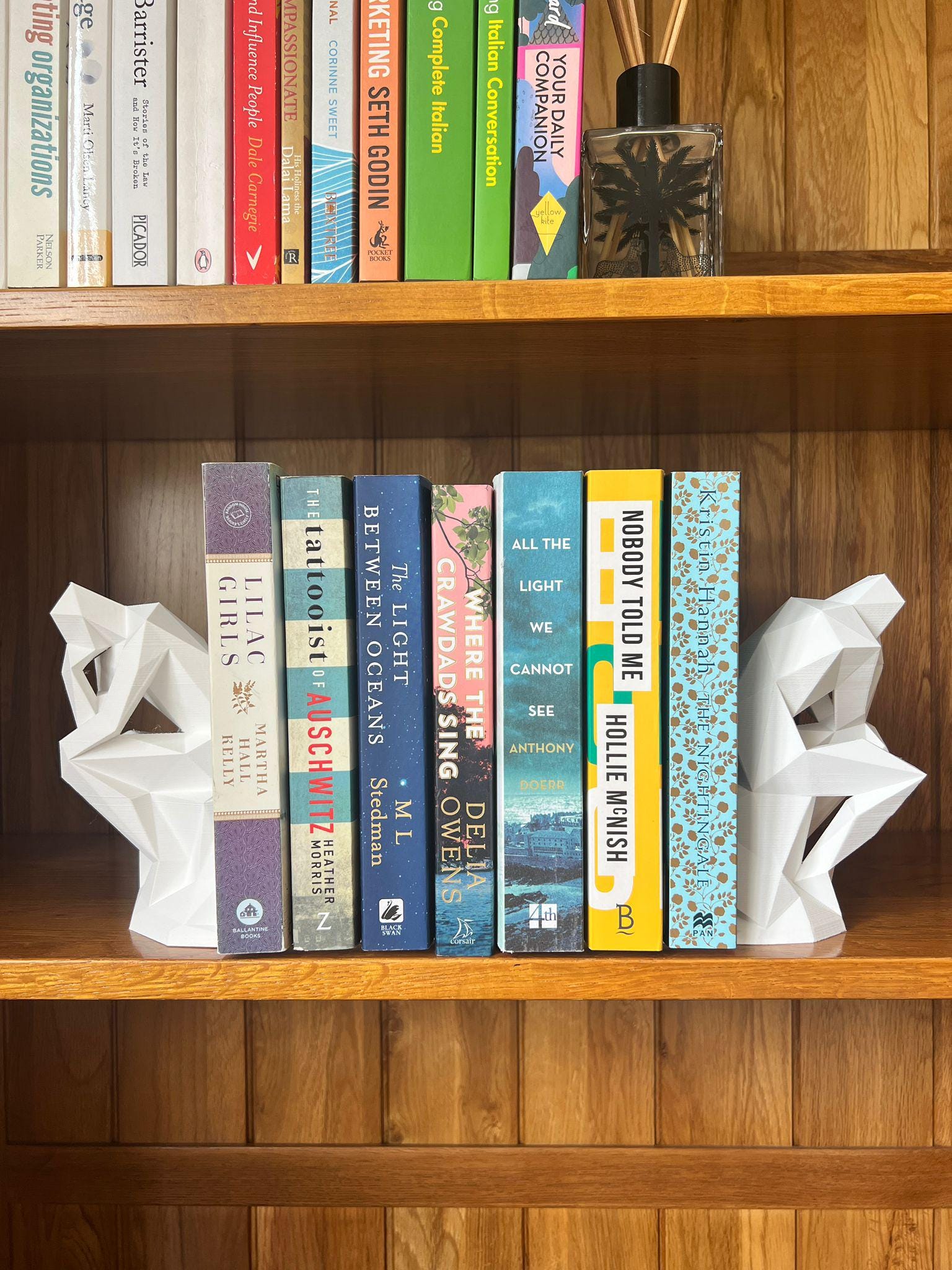 The Thinker Bookend - Etsy