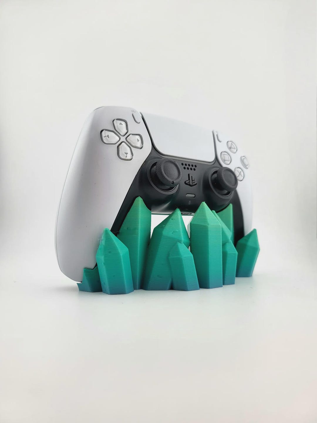 Crystal PS5 Controller Stand Holder for Gamers - Etsy