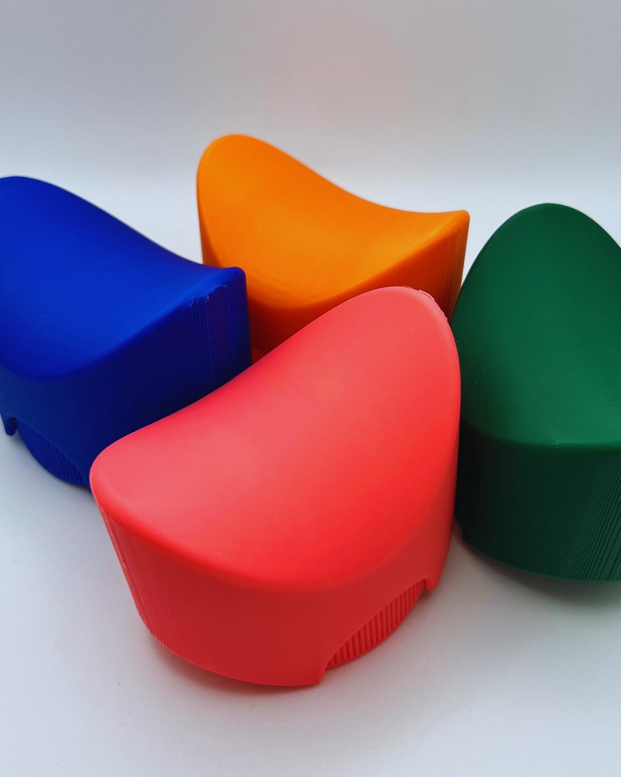Customisable Pop-up Chip Holder - Snack Dispenser for Crisps, Lunches ...
