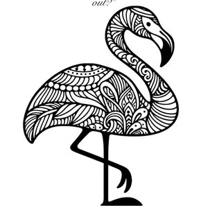 Wild Zen: Animal Zentangle Art for Relaxation and Creativity | Adult ...