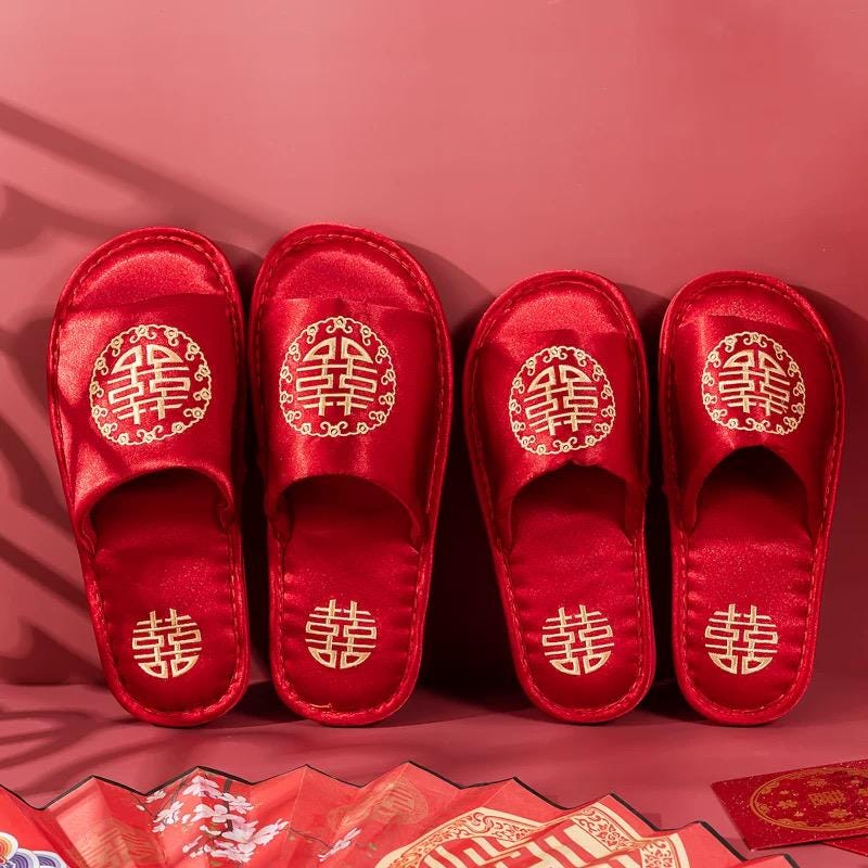 Chinese Slippers - Etsy