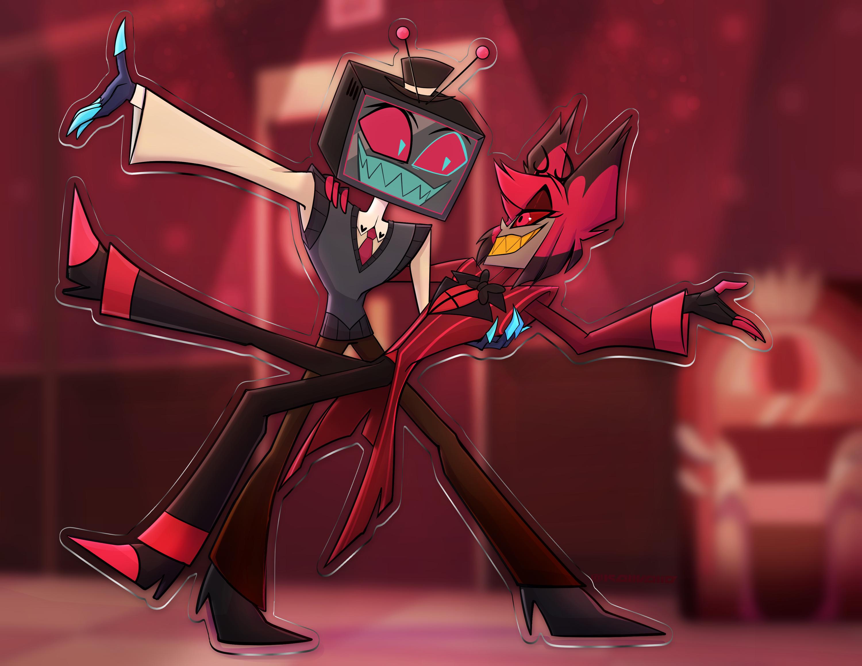 Radiostatic Dancing Partner Standee PRE-ORDER - Etsy
