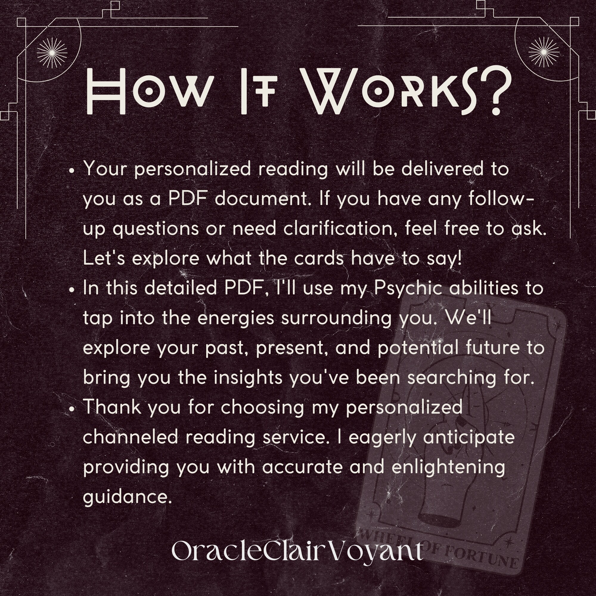 Turkish Coffee Cup Reading, Same Day, Fortune Teller, Detailed Coffee ...