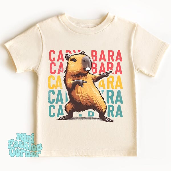 Capybara Onesie - Etsy