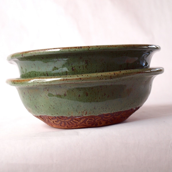 Small Pottery Bowls - Etsy