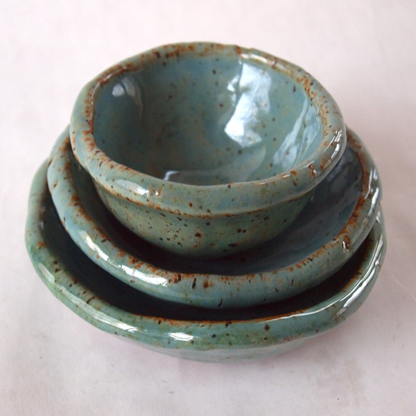 Nature Inspired Pottery - Etsy