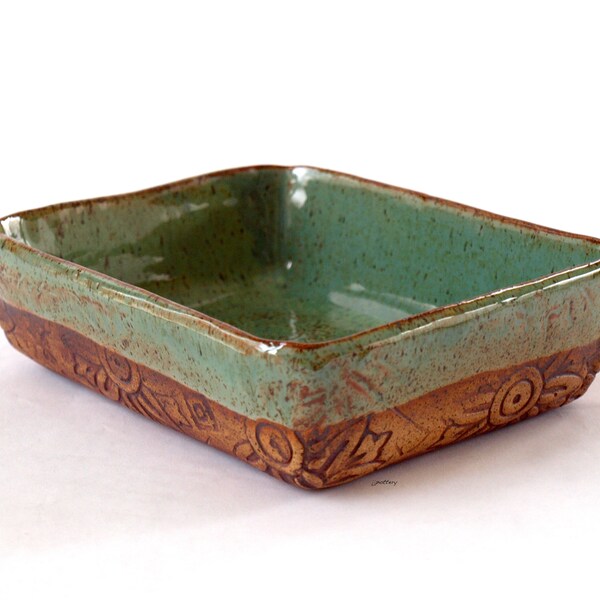 Ceramic Serving Dish - Etsy
