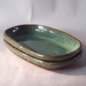 Trays, Handmade Pottery Dishes, Shallow Ceramic Trays - Etsy
