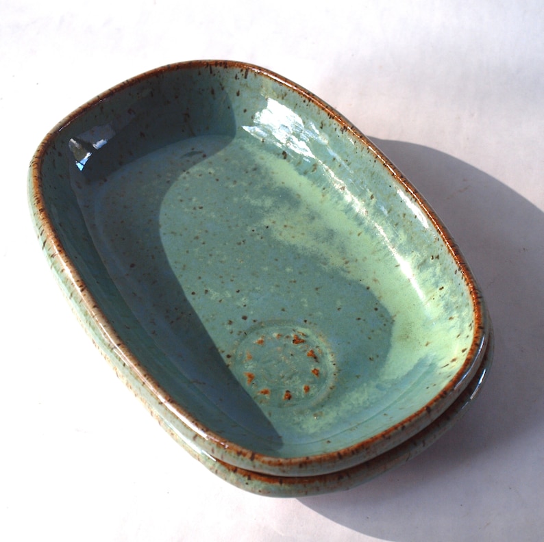 Trays, Handmade Pottery Dishes, Shallow Ceramic Trays - Etsy