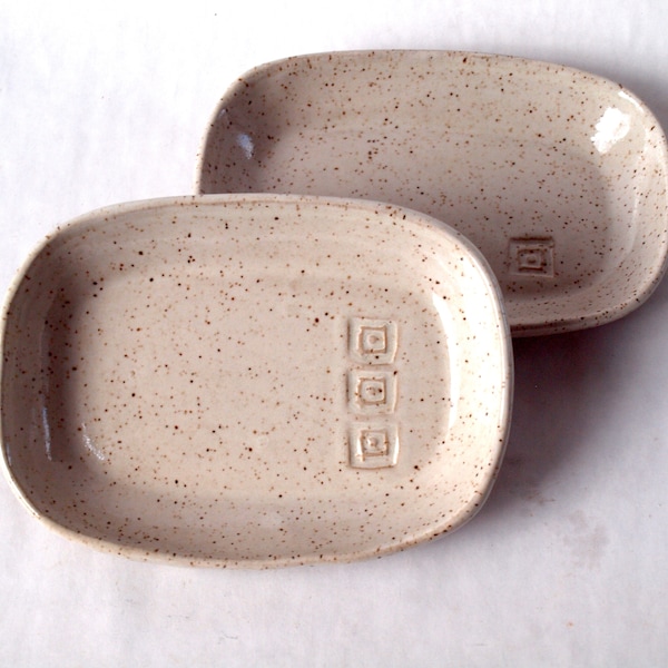 Ceramic Snack Dishes - Etsy