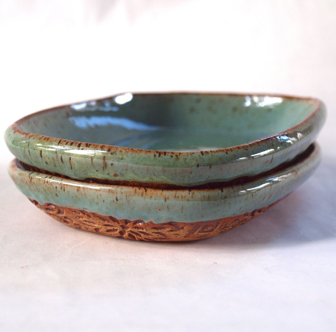 Trays, Handmade Pottery Dishes, Shallow Ceramic Trays - Etsy