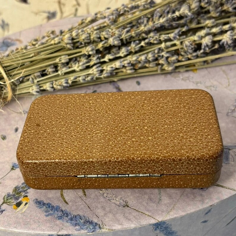 1920 Gillette Safety Razor With Original Blade Case - Etsy