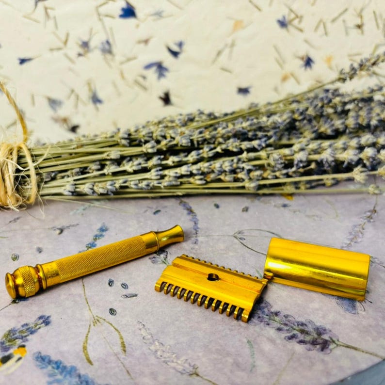 1920 Gillette Safety Razor With Original Blade Case - Etsy