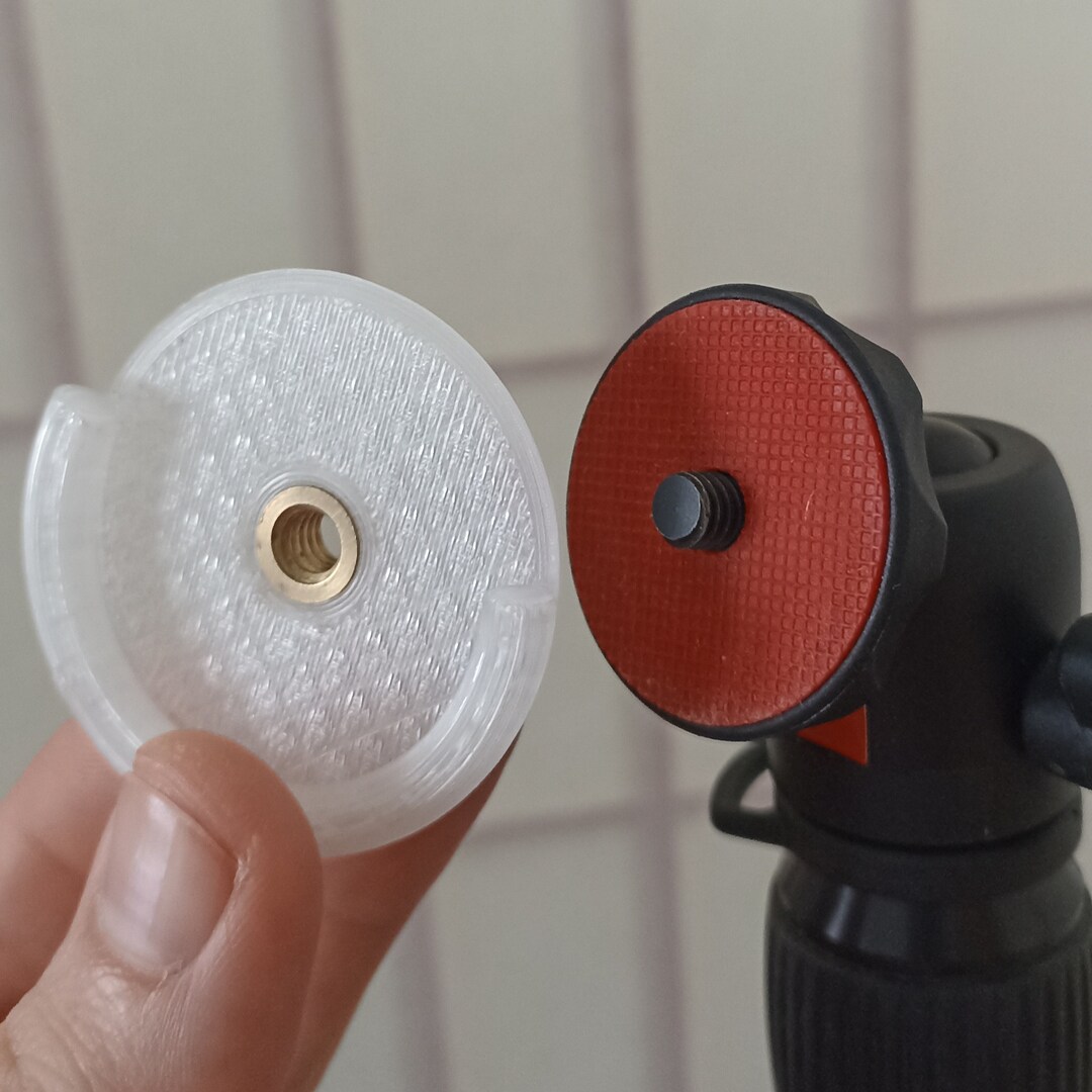 1/4 Inch Camera Mount for Popsocket - Etsy