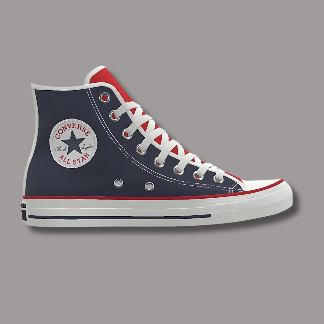 Kamala Harris Custom Sneakers, Feminist Vote 2024 Shoes, Democrats ...