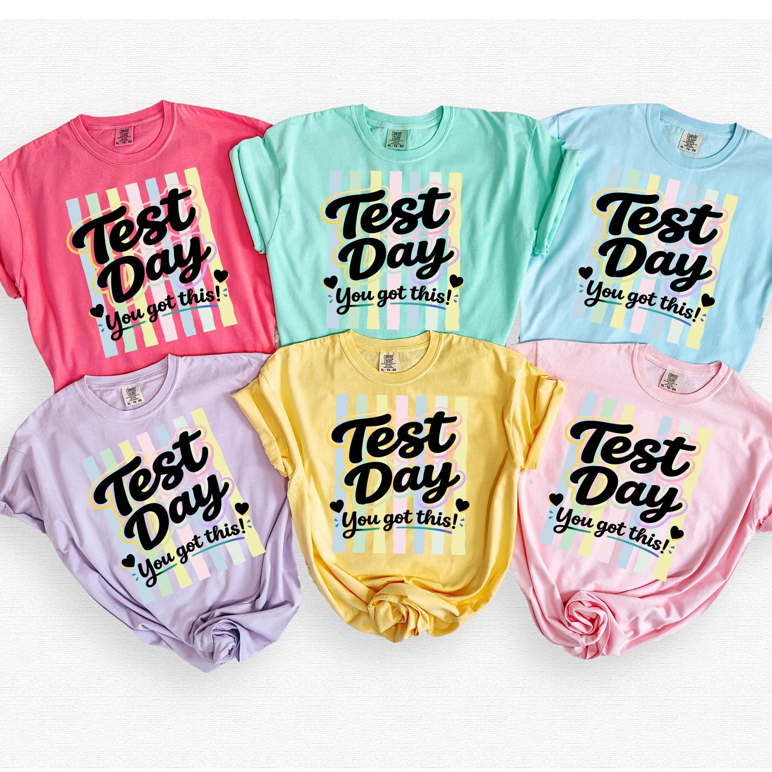 Test Day PNG, Teacher State Testing PNG, Retro Testing Sweatshirt ...