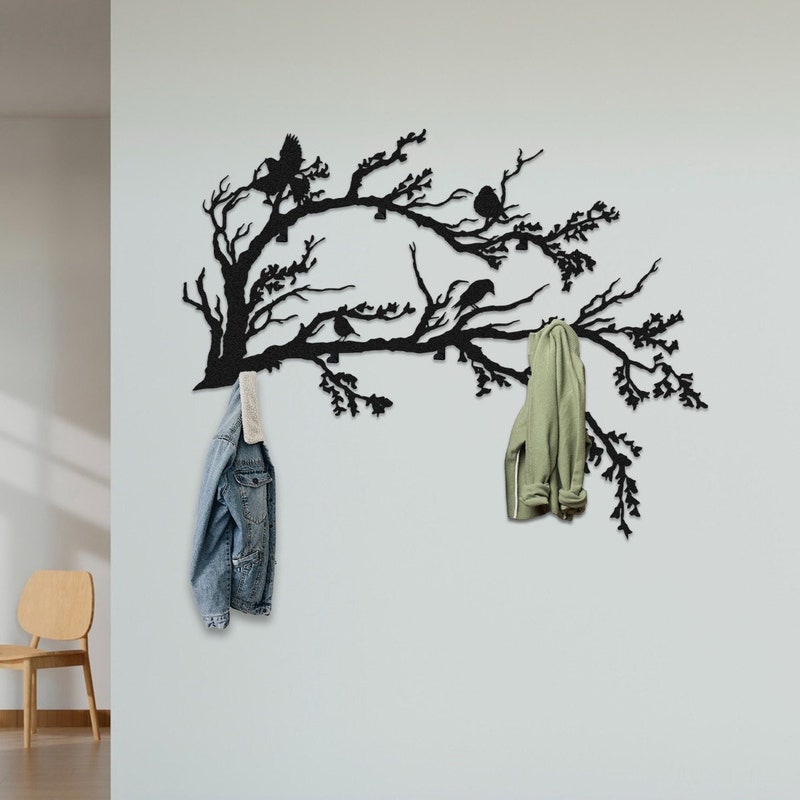 Tree Branch Art - Etsy