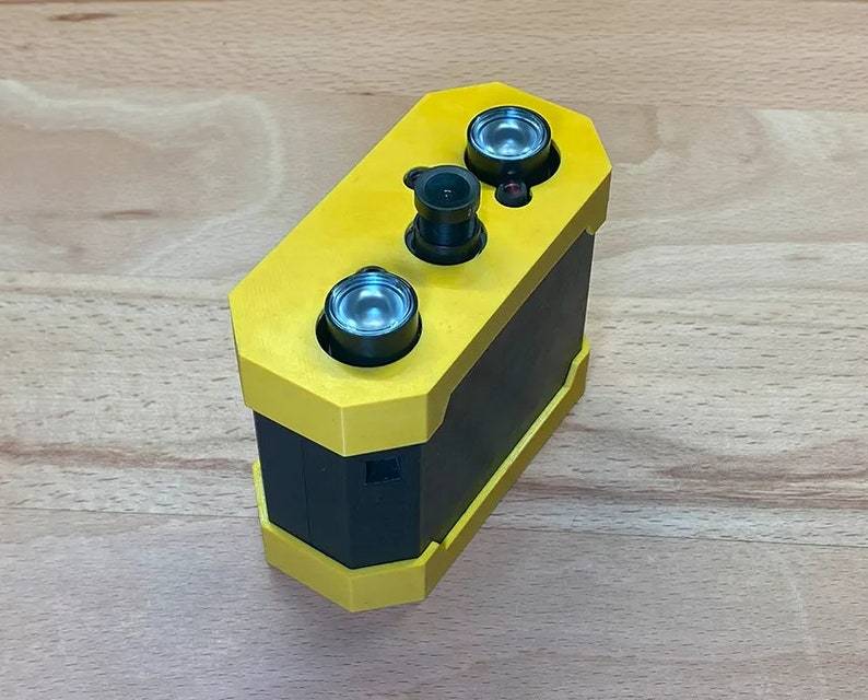 Raspberry PI Zero Security Camera Case - 3D Printed - Etsy