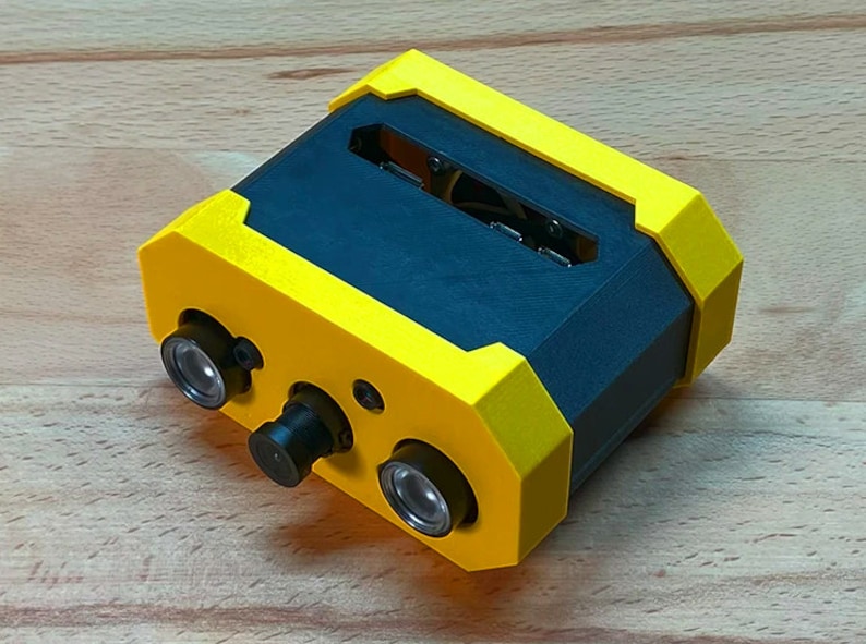 Raspberry PI Zero Security Camera Case - 3D Printed - Etsy