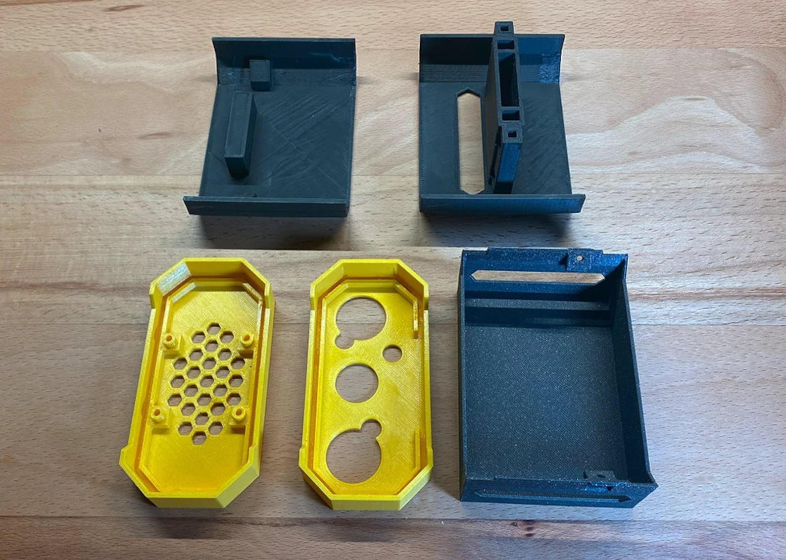 Raspberry PI Zero Security Camera Case - 3D Printed - Etsy