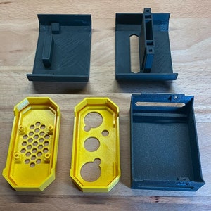 Raspberry PI Zero Security Camera Case - 3D Printed - Etsy