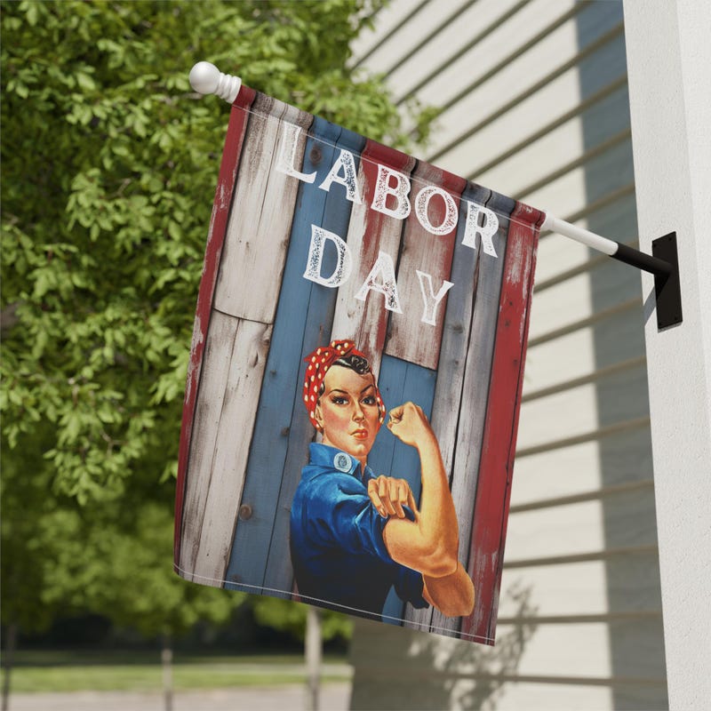 Happy Labor Day Sign - Etsy