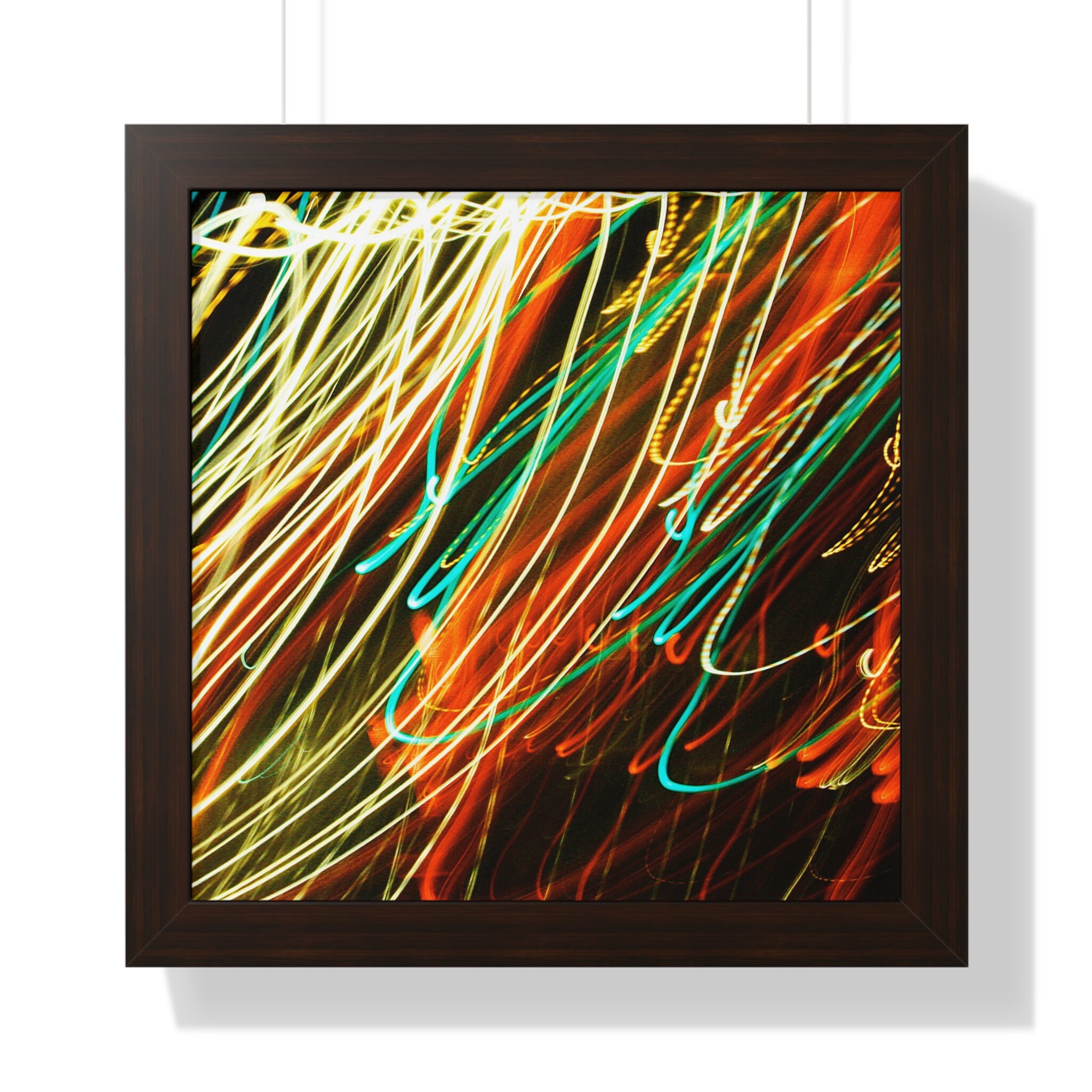 Framed Horizontal Poster - Etsy