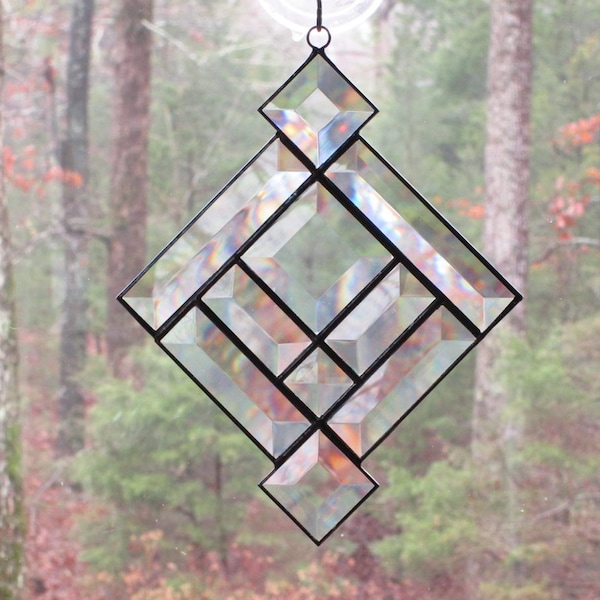Stained Glass Bevels - Etsy