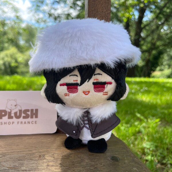 Bsd Plush - Etsy