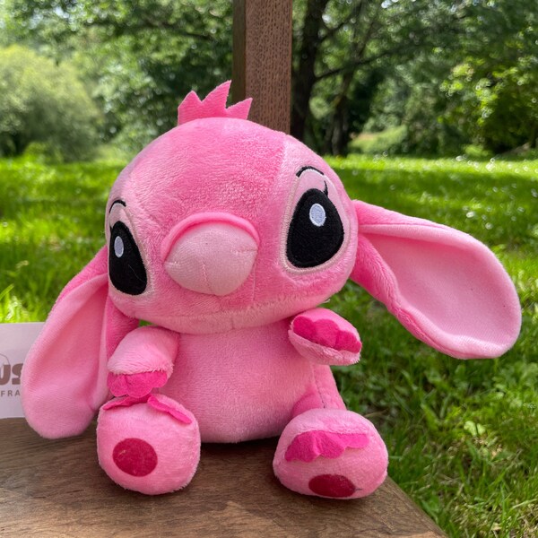 Giant Plush Stitch - Etsy