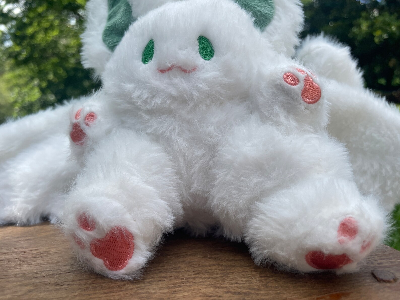 Adorable 20cm Gargoyle Plush Flying Bat Rabbit Plush Soft Kawaii Animal ...