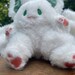 Adorable 20cm Gargoyle Plush Flying Bat Rabbit Plush Soft Kawaii Animal ...
